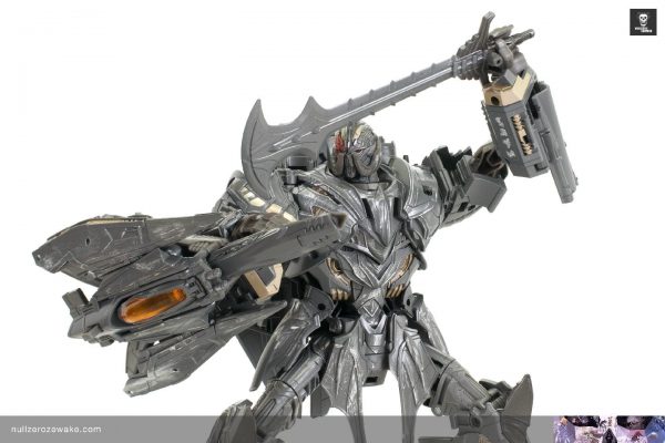 REVIEW Takara Tomy Transformers Movie The Best, MB-14 Leader Class ...