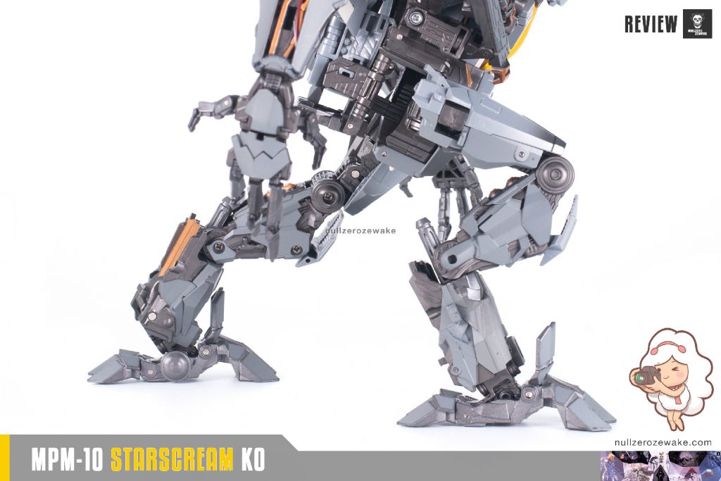 Review Transformers MPM-10 STARSCREAM KO - nullzerozewake
